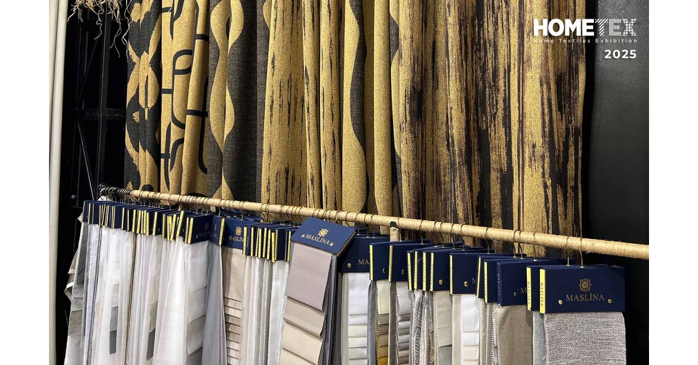 We were at Hometex 2025 Exhibition