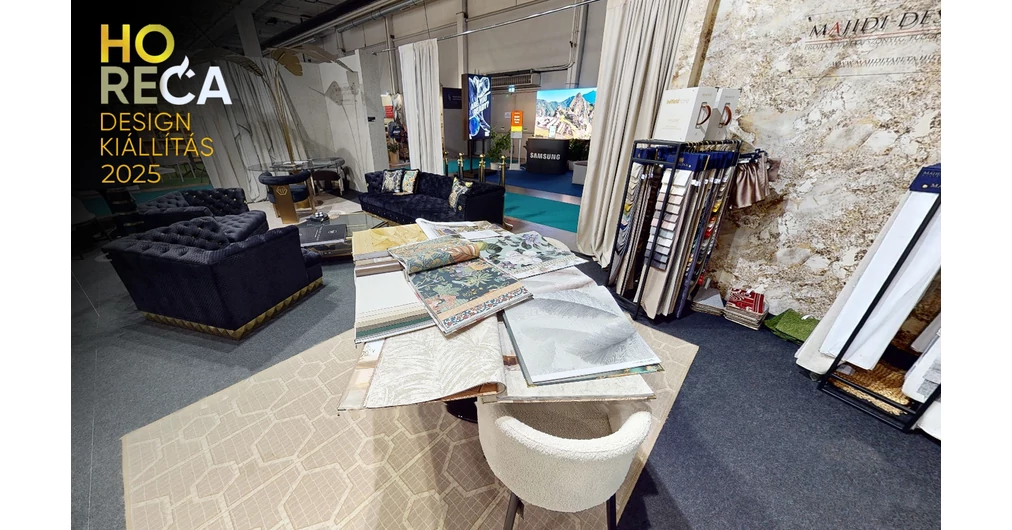 Fantastic experiences from the HoReCa Design Exhibition 2025!