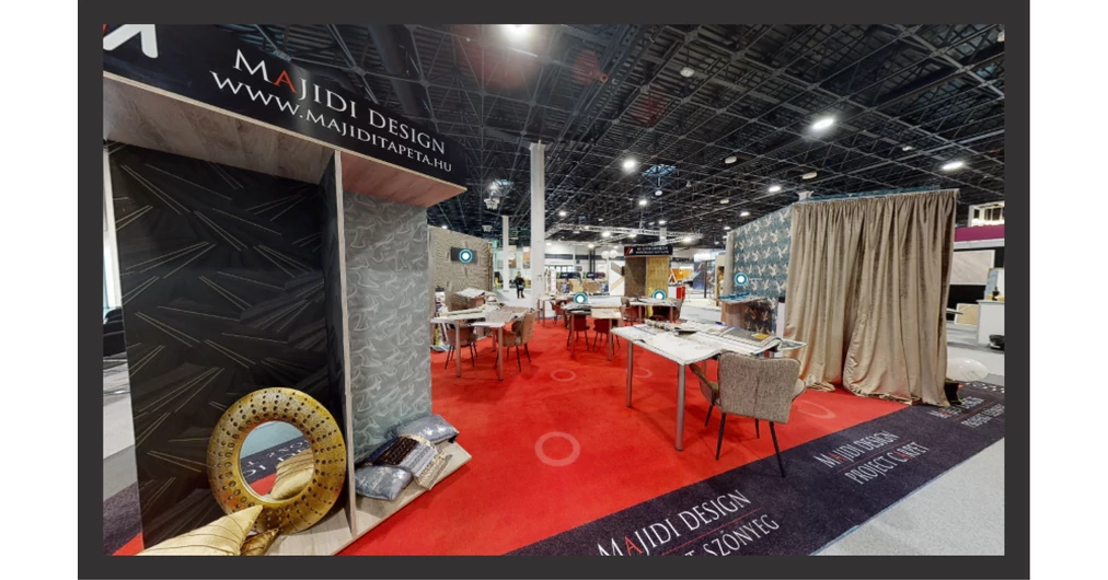 Our stand at Home Design 2022